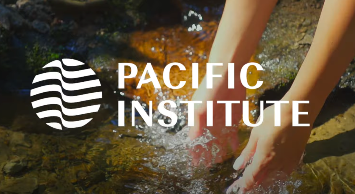 Pacific Institute Strategic Plan - Pacific Institute